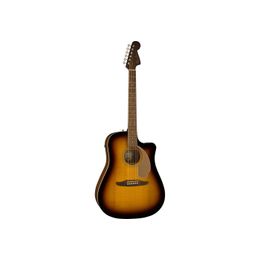 Fender Westerngitarre, Redondo Player WN Sunburst