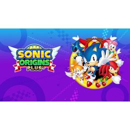 Sega Sonic Origins Plus Limited Edition PS4-Spiel