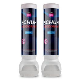 SENKELMANN Schuhdeo Schuh Deodorant 100 ml (2-St)