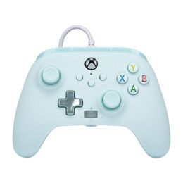 PowerA Xbox Enhanced Wired Controller blau