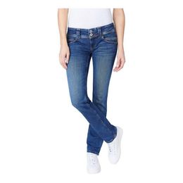 Pepe Jeans Straight-Jeans Venus mit Stretch