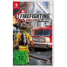 ASTRAGON Firefighting Simulator: The Squad Nintendo Switch-Spiel