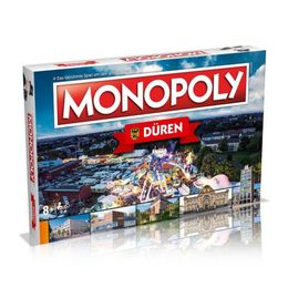 Winning Moves Spiel, Monopoly Düren