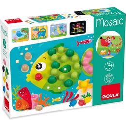 GOULA Spiel, Kinderspiel 53136 Mosaic