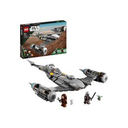 Lego® Konstruktions-Spielset Lego Star Wars Der N-1 Starfighter des Mandalorian