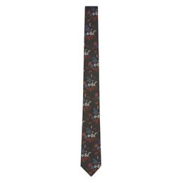next Krawatte Gemusterte Krawatte (1-St)