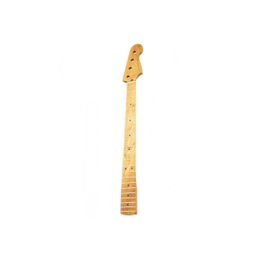 Fender E-Gitarre, Roasted Maple Precision Bass Neck MN