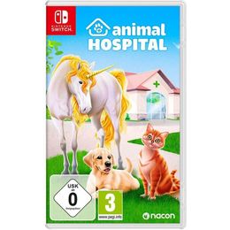nacon Animal Hospital Nintendo Switch-Spiel