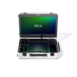 POGA Gaming-Gehäuse PPW010 Pro White