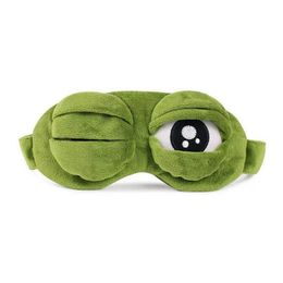 Achiount Augenmaske Schlafmaske mit Tiermotiv