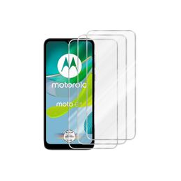 Cadorabo Schutzfolie Motorola MOTO E13