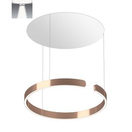 Occhio Mito Sospeso 60 Trimless Fix Narrow Wei&szlig; matt