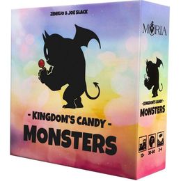Pegasus Spiele Spiel, Kingdom's Candy: Monsters