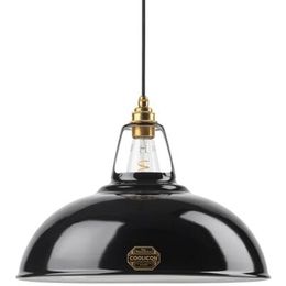 Coolicon Lighting Pendelleuchte Emaille
