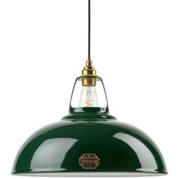 Coolicon Lighting Pendelleuchte Emaille