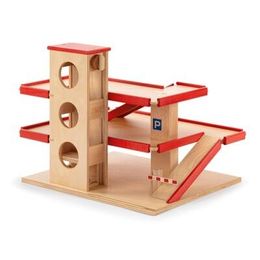 Christof Beck Spielwaren Parkhaus