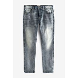 next Slim-fit-Jeans Slim Fit Stretch-Jeans im Vintage-Look (1-tlg)