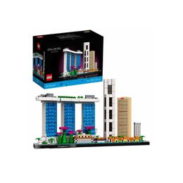 Lego® Konstruktions-Spielset Lego Architecture Singapur 21057