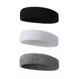 Achiount Schweißband Stirnbänder für Männer & Frauen