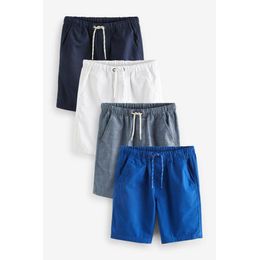 next Shorts Schlupf-Shorts im 4er-Pack (4-tlg)