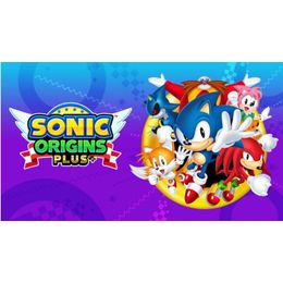 Sega Sonic Origins Plus Limited Edition Nintendo Switch-Spiel