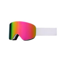 Rwoythk Snowboardbrille Skibrille Snowboard Brille für Damen und Herren