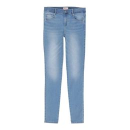 KIDS Only Skinny-fit-Jeans Royal (1-tlg) Plain/ohne Details