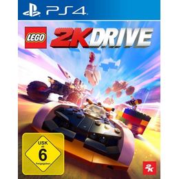 LEGO 2K Drive PS4-Spiel