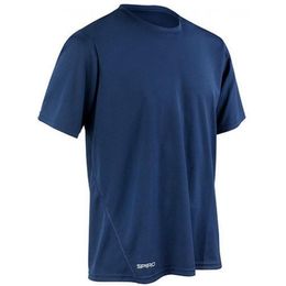Spiro Trainingsshirt Mens Quick Dry Sport T-Shirt + Schnell trocknend