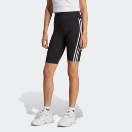 Adidas adicolor Classics High-Waisted kurze Leggings