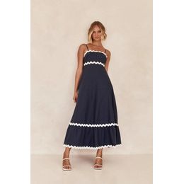 ZWY Sommerkleid Elegantes