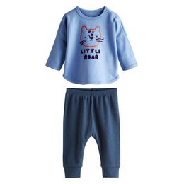 next Shirt & Leggings Baby T-Shirt und Leggings