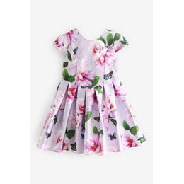 Baker by Ted Baker Partykleid Baker by Ted Baker Satinkleid mit Blumenmuster (1-tlg)