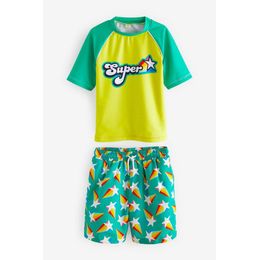 Little Bird by Jools Oliver Rash Guard Little Bird By Jools Oliver Rash-Top + Badeshorts (2-tlg)