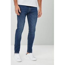 next Skinny-fit-Jeans Skinny Fit Essential Jeans mit Stretch (1-tlg)