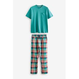 next Pyjama Leichter Pyjama (2 tlg)