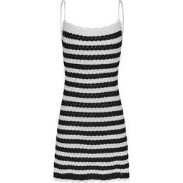 Tommy Jeans Crochet - Kleid - Damen