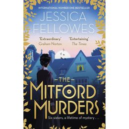 Little The Mitford Murders - Jessica Fellowes, Kartoniert (TB)