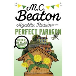 Agatha Raisin and the Perfect Paragon - M. C. Beaton, Taschenbuch
