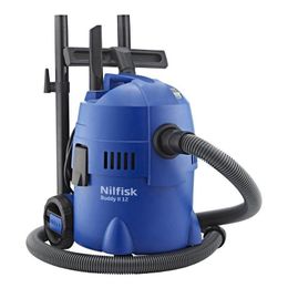 Nilfisk - buddy ii 12 car cleaner Staubsauger 12 l Trockenbodenstaubsauger 250 w Staubbeutel