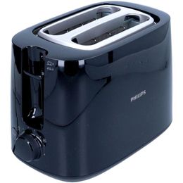 Philips - hd 2582/90 Series 3000 Daily Collection Toaster 830 Watt