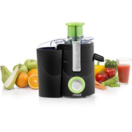 Princess Entsafter 2 Stufen - Slow Juicer für Obst & Gemüsesäfte - 250 Watt