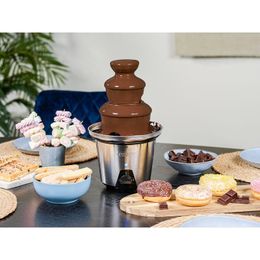 Princess - Schokobrunnen für Schokoladenfondue & Schokofrüchte - 32cm, 90 Watt