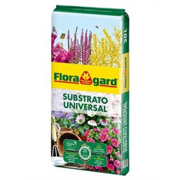 Universalsubstrat 20 Liter Exclusives Angebot - Floragard