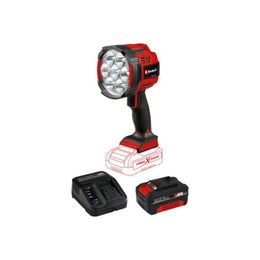 Pack Einhell LED-Lampe 18V Power X-Change - te-cl 18/2500 LiAC-solo - Starter Kit Power 4.0Ah