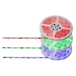 etc-shop RGB LED Band Fernbedienung Farbwechsler Farben Fixierbar Eckverbinder