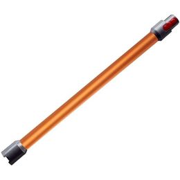 Ersatz-Verlängerungsrohr für Dyson V11 V15 V10 V8 V7 Staubsauger, Zubehör-Verlängerungsrohr ist 72 cm lang, orangefarbener ausziehbarer Stab