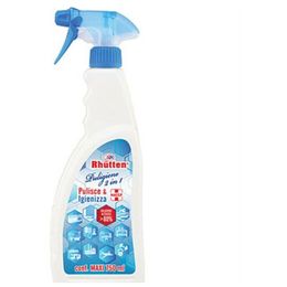 Sanitizer Cleansing 2 In 1 Spray Rhutten Ml 750 Haccp