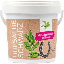 B & E B&e - Hufsalbe - schwarz - 1000 ml