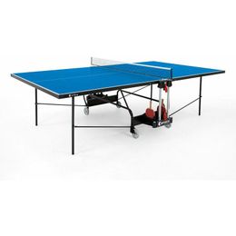 Outdoor-Tischtennisplatte s 1-73 e (S1 Line), wetterfest blau - Sponeta
